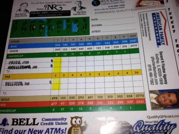 Course Photos - Rolling Hills Golf Course