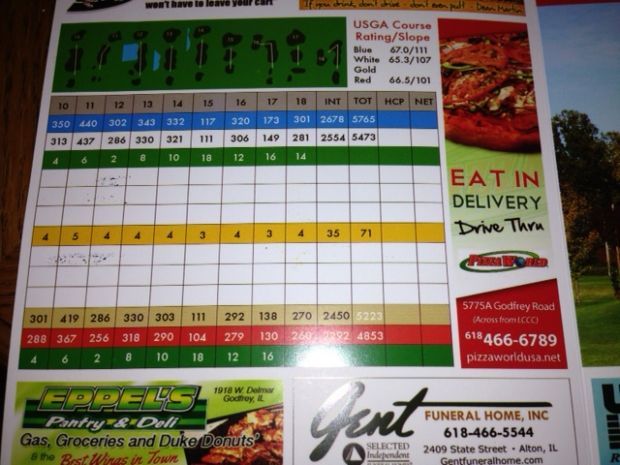 Course Photos - Rolling Hills Golf Course
